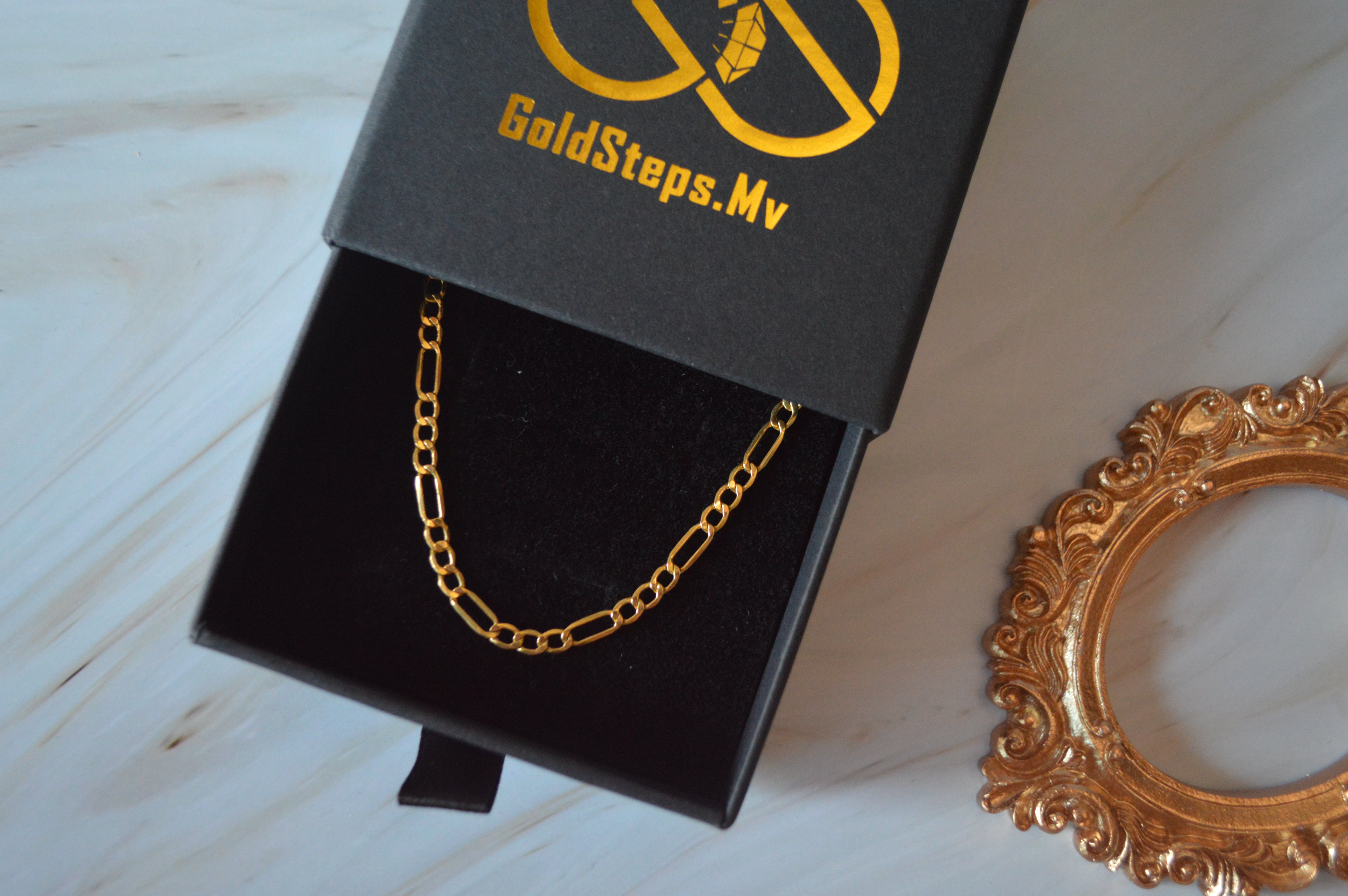 GS0514 18k KSA Bracelet unique design – Goldsteps